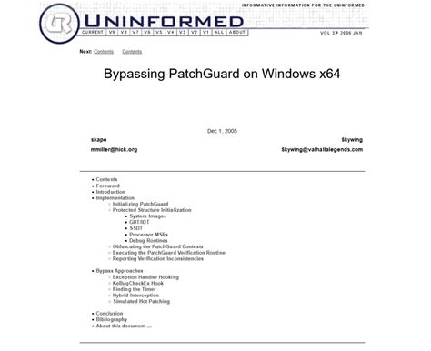 Titanhide Rootkit Ile Anti Debug Önlemlerini Bypass Etme Tr