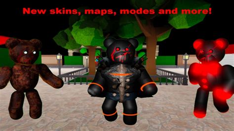 Teddy New Xmas Map Mod Roblox