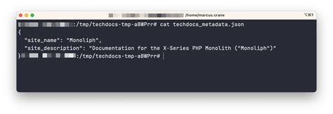 🐛 Bug Report Scaffolder Does Not Escape Mkdocs Fields Which May Result