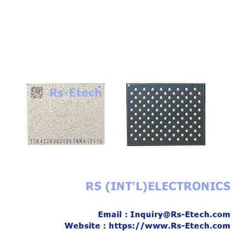 128g 256g 1t Nand Flash Memory Chip For Iphone Rs Etech
