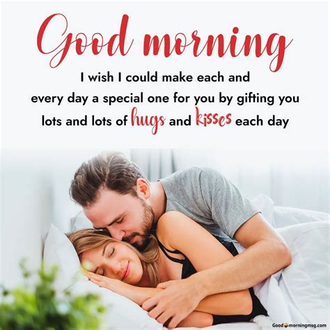 70 Good Morning Love Messages For Girlfriend
