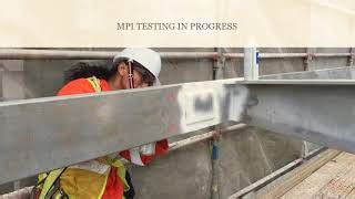 Magnetic Particle Inspection MPI Test For Welding Doovi