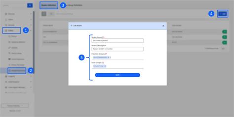 adding portal functions to user groups kron pam getting started guide