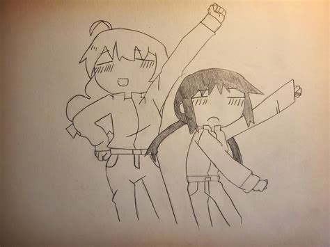 Anime Ed Drawing R Girlslasttour