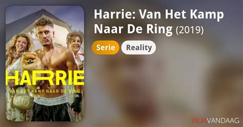 Koop Harrie Van Het Kamp Naar De Ring Serie 2019 Op Dvd Of Blu Ray Filmvandaag Nl