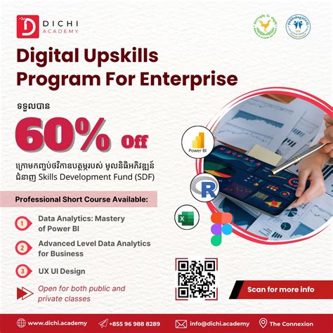 Dichi Academy Phnom Penh