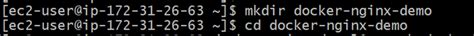 How To Configure Nginx In Docker Compose Geeksforgeeks