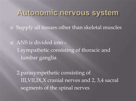 Peripheral Nerves Androots Lession Localisation Pptx