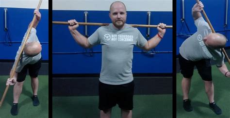 Exercises You Should Be Doing But Probably Arent Windmill Stretch Johnson Fitness And Wellness