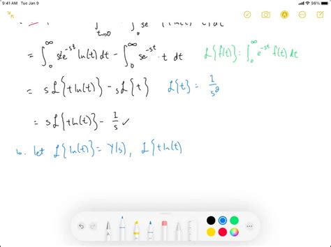 Theorem 6 In Section 73 Can Be Expressed In Terms Of The Inverse