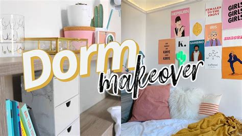 How To Decorate Dorm Room On A Budget