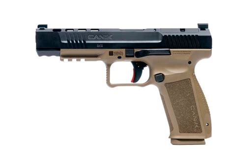 Canik Tp9 Mete Sfx 45 Blast