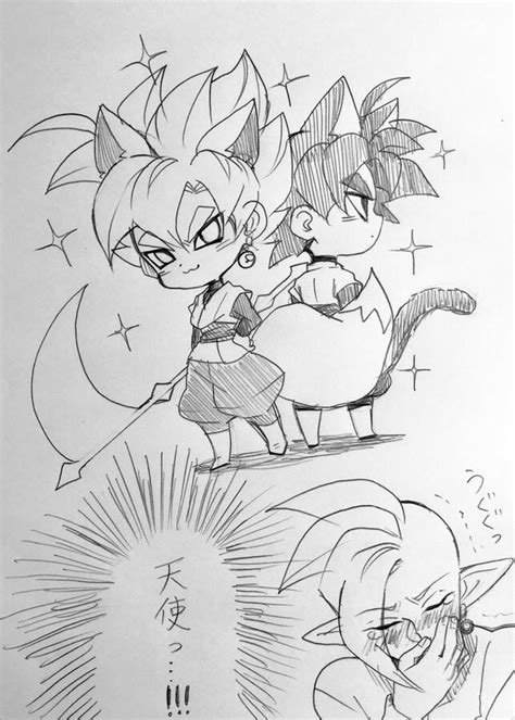 Dragon Ball Super Characters And Artwork