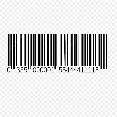Barcode Vector Free