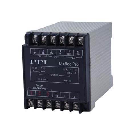 Ppi Unirec Pro Data Logger At Best Price In Ahmedabad Vision