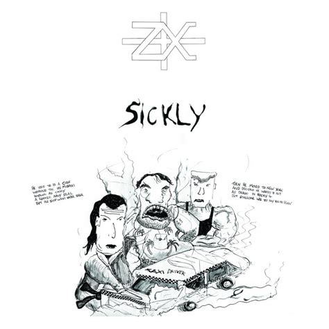 Sickly Zx