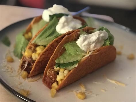 Week 49 Guilty Pleasures Copycat Doritos Locos Tacos Nacho Cheese