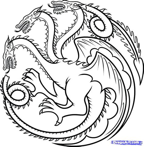 Stark Sigil Vector At Collection Of Stark Sigil