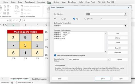 Binary Optimization Excel At Eliza Coles Blog