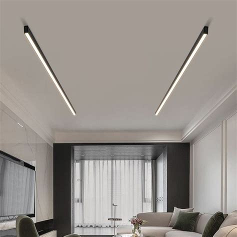 Led Light Strips Ceiling