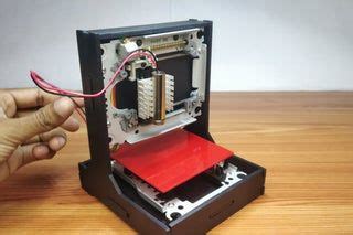 Diy Arduino Mini Laser Engraver Artofit