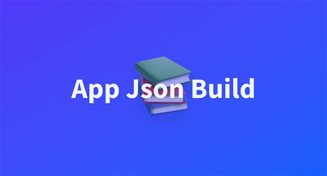 App Json Build A Hugging Face Space By HenzHosting