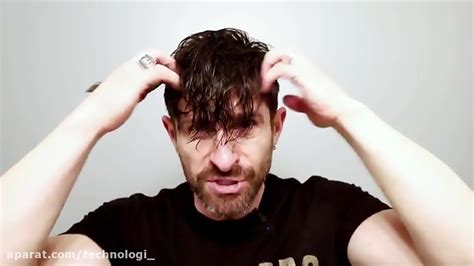 اصلاح موی سر با ماشین اصلاح برقی