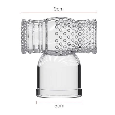 Hitachi Magic Wand Male Attachments