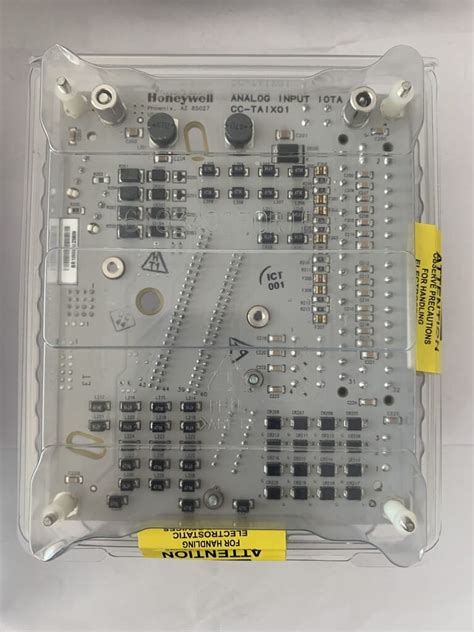 Honeywell Terminal Panel Cc Taix01 China Local Price
