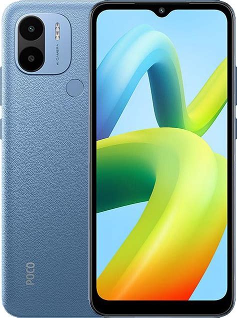 Xiaomi Poco C50 32GB + 3GB RAM Dual Sim - цена на изплащане | Citytel