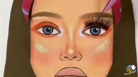 بیوتی اسمر روی نقاشی ا فیلو