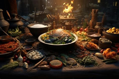 Premium Ai Image Cultural Travel Concept To Discover Authentic