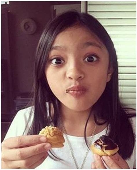 Gaya Alleia Anata Irham Putri Ariel Noah Yang Beranjak Dewasa