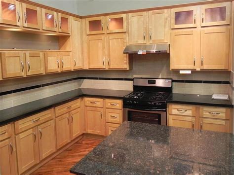 Birch Cabinets Ideas On Foter