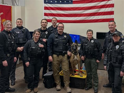 Idaho Icio Promotes Three Staff Members Idaho Correctional