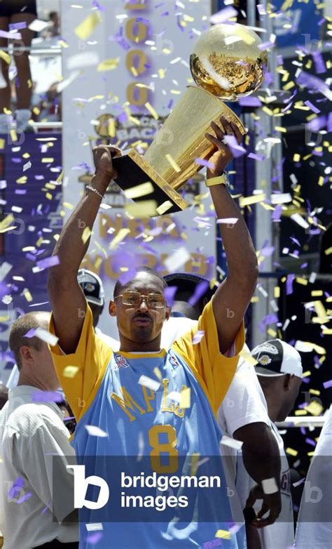 Kobe Bryant Championship Celebration