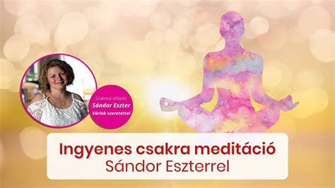 Ingyenes Csakra Program Gotourist