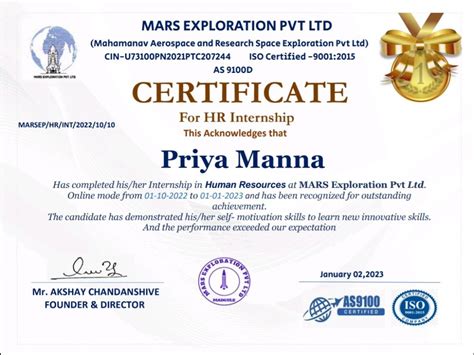 Priya Manna On Linkedin Internship Hr Mba Humanresource Receuitment Mbahr