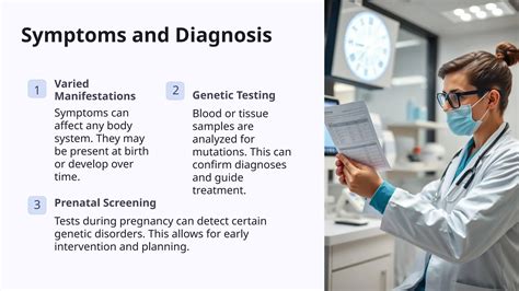 Genetic Diseases And Other Inborn Errors Pptx