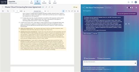 Ai Contract Review Knowable