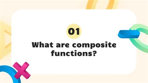 Composite Functions In Action Template