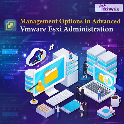 Management Options In Advanced Vmware Esxi Administration