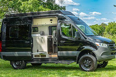 Denver Camper Vans For Sale And Van Life Highland Vans