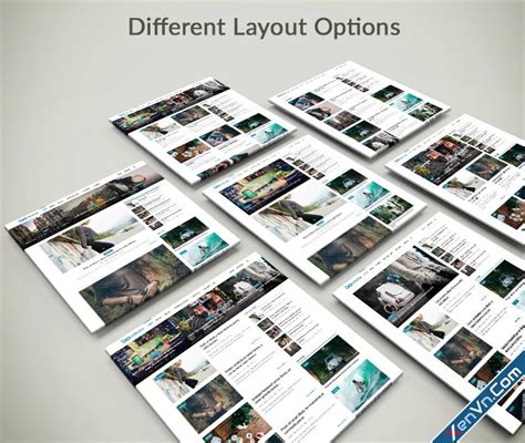 Infinite Blog And Magazine Script 43 Xenvncom