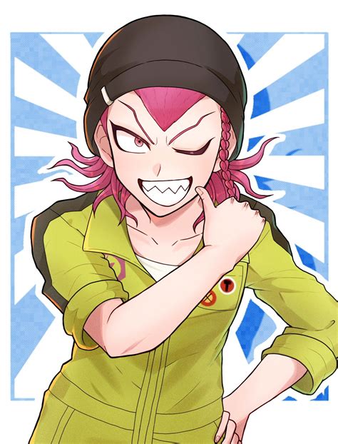 Soda Kazuichi Danganronpa And 1 More Drawn By Kirinsuzoke1 Danbooru