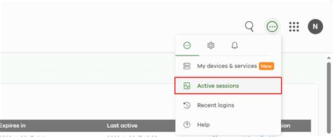How To Check Recently Login Session In Nebula — Zyxel Community