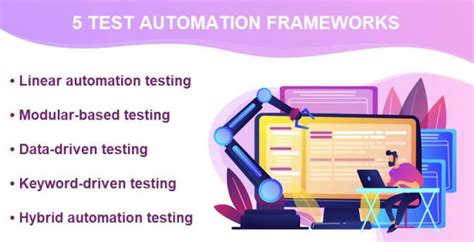 Test Automation Frameworks Overview And Use Cases