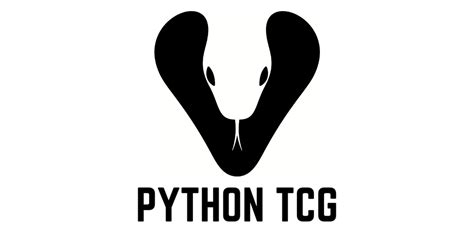 Products Python Tcg