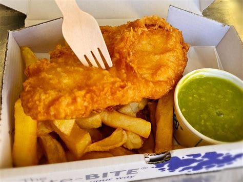 12 Yorkshire Chippies Named In Top 50 Fish And Chip Shops Across The Uk