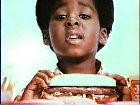 Old Tv Commercial Jack In The Box With Rodney Allen Rippy Youtube